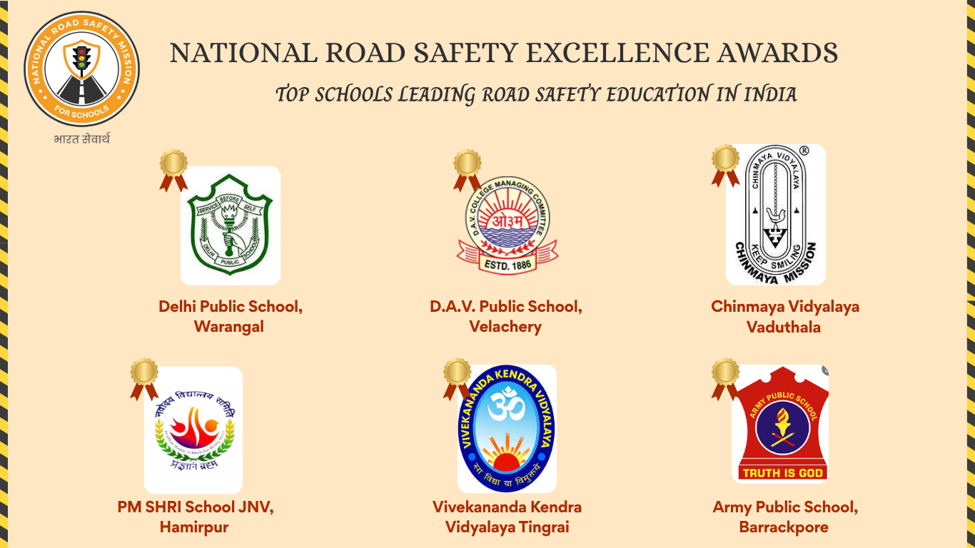 NRSM - National Road Safety Mission For Kids & Youth